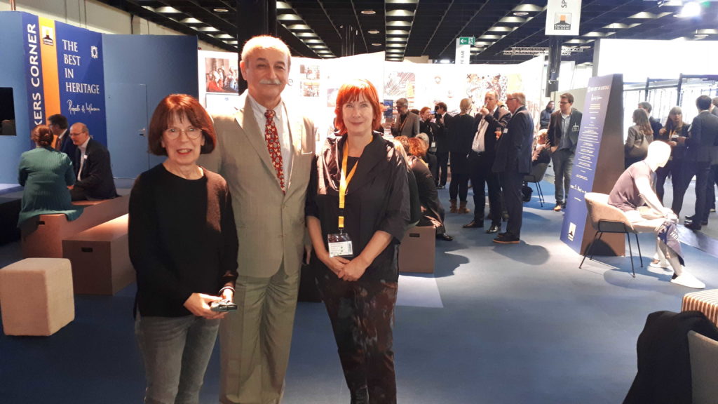 Some past INTERCOM Events - ICOM INTERCOM - ICOM INTERCOM