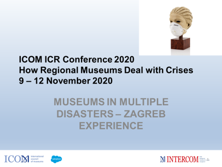 Chair of INTERCOM participated at the annual ICOM ICR Conference - ICOM ...
