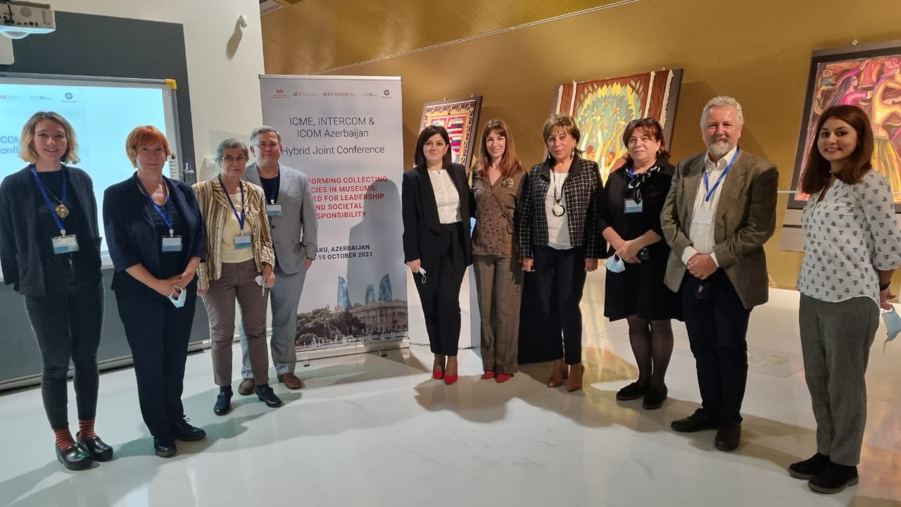 Some past INTERCOM Events - ICOM INTERCOM - ICOM INTERCOM