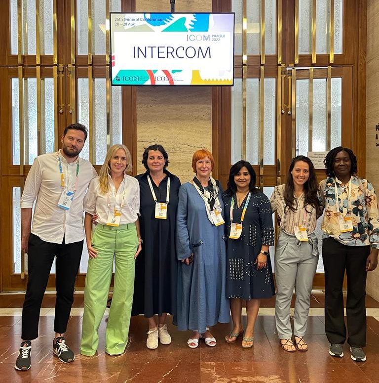 INTERCOM NEW BOARD 2022 – 2025 - ICOM INTERCOM - ICOM INTERCOM