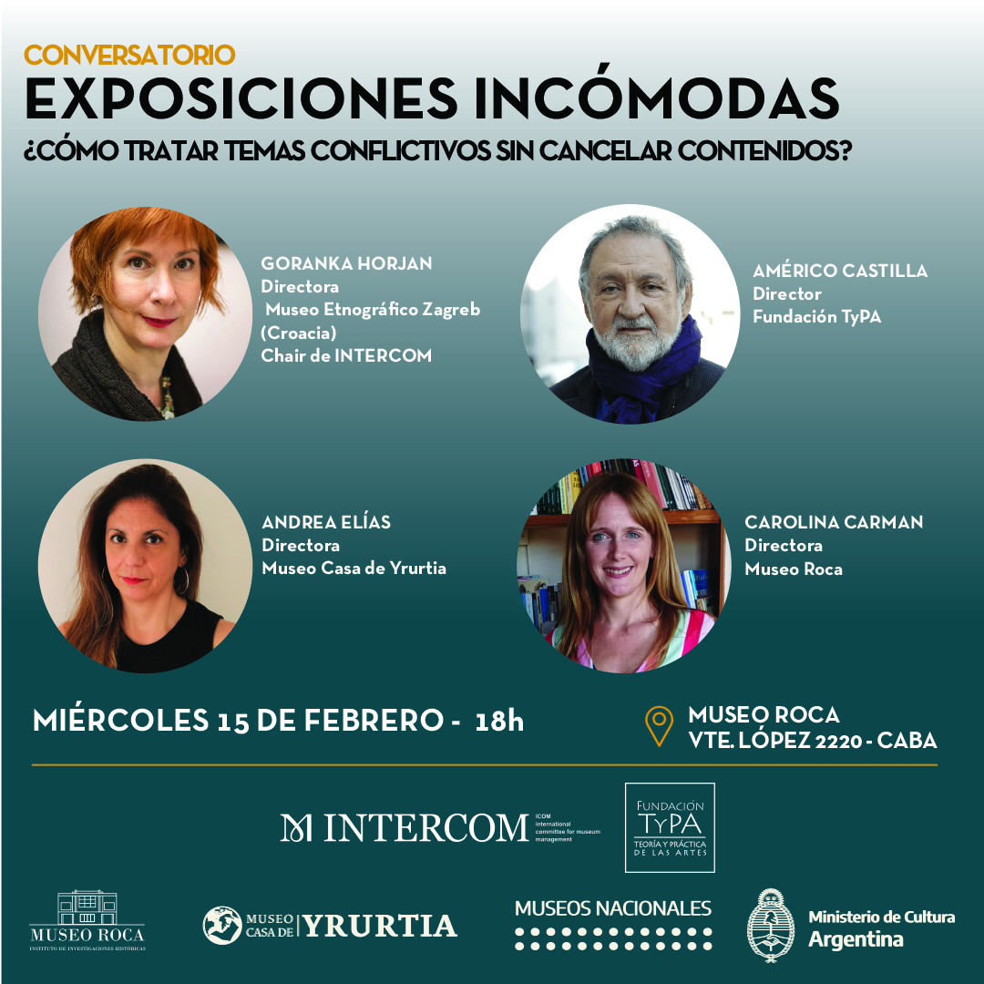 INTERCOM PARTICIPATED IN THE ROUND TABLE IN BUENOS AIRES - ICOM ...