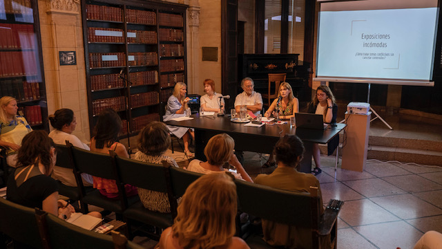 INTERCOM PARTICIPATED IN THE ROUND TABLE IN BUENOS AIRES - ICOM ...