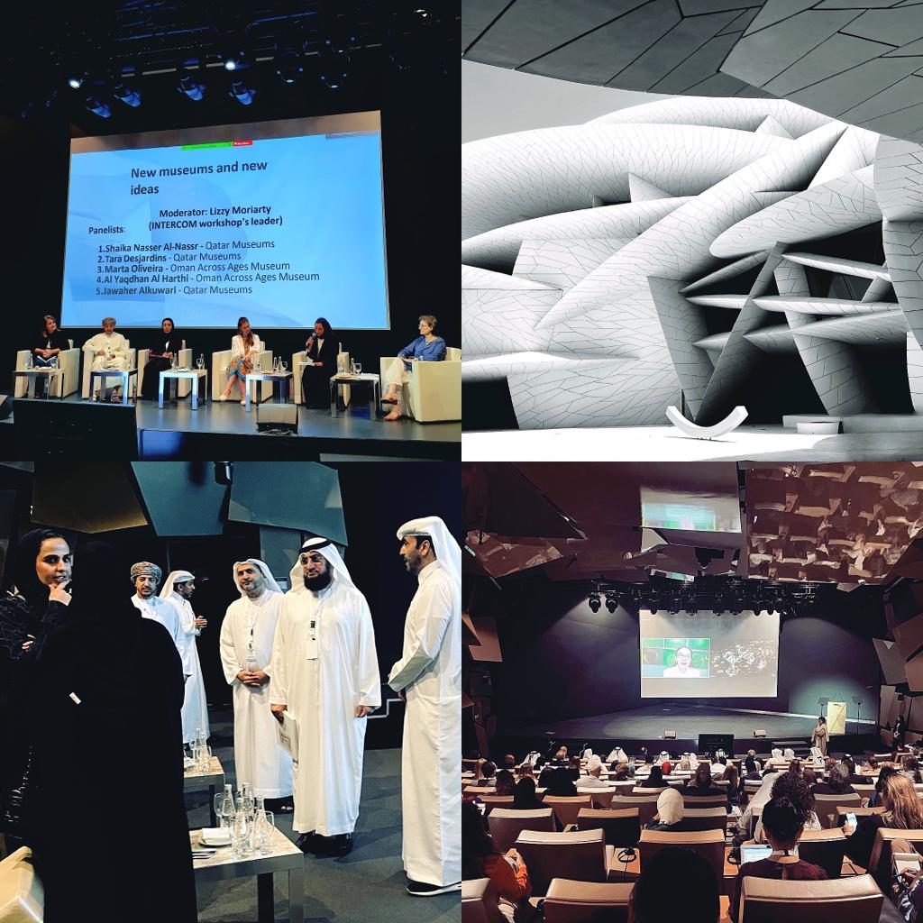 Press Release INTERCOM DOHA 2023 - ICOM INTERCOM - ICOM INTERCOM