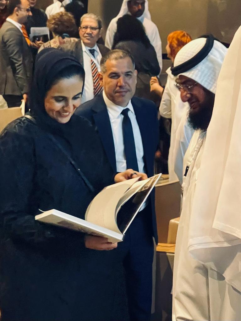 Press Release INTERCOM DOHA 2023 - ICOM INTERCOM - ICOM INTERCOM