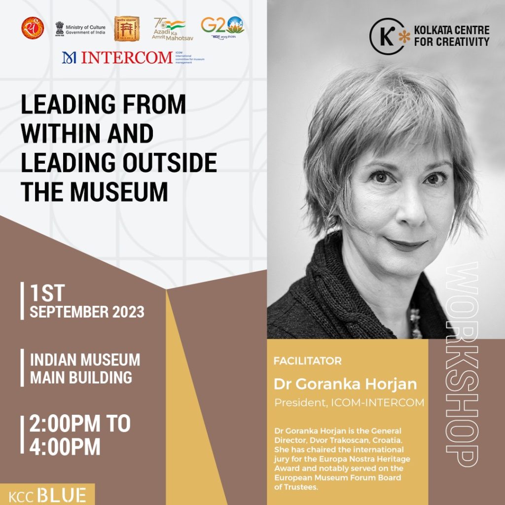 Leading From Within and Leading Outside the Museum Workshop - ICOM ...