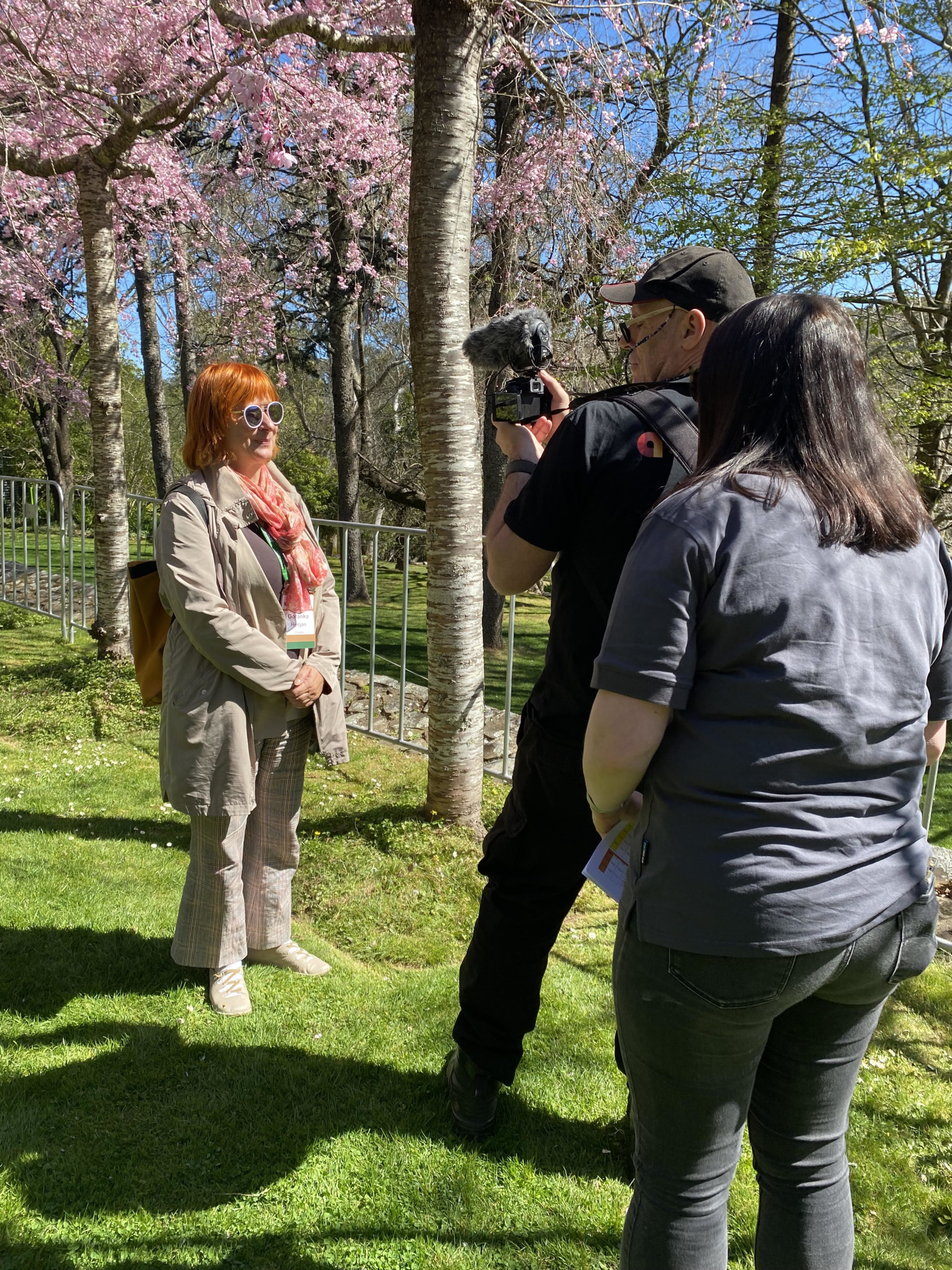 INTERCOM Chair took part in the General Assembly of ICOMOS - ICOM ...