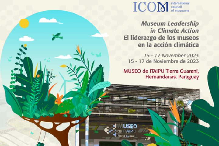 Extended Program of the INTERCOM Paraguay 2023 Conference | Museum ...