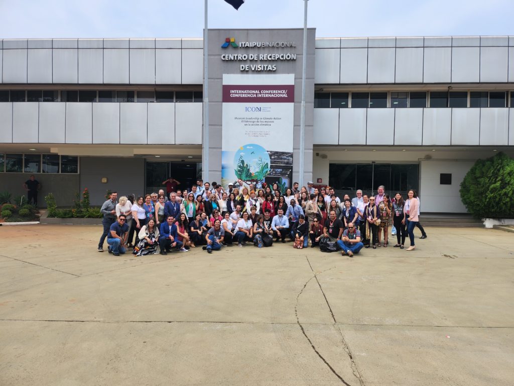 INTERCOM Paraguay 2023 Conference has started! - ICOM INTERCOM - ICOM ...