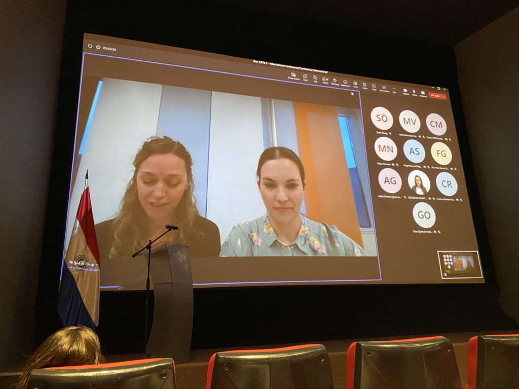 INTERCOM Paraguay 2023 Conference has started! - ICOM INTERCOM - ICOM ...