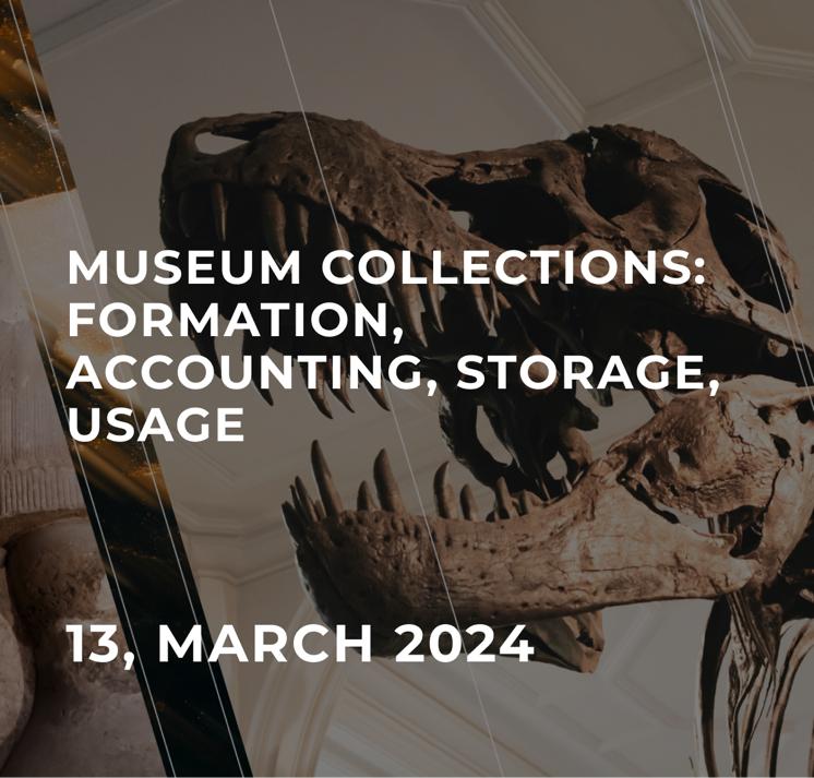 INTERCOM Chair presents at Trend and Training Conference "MUSEUM ...