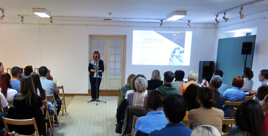 ICOM Croatia and Dvor Trakošćan hosted the first special project ICOM ...