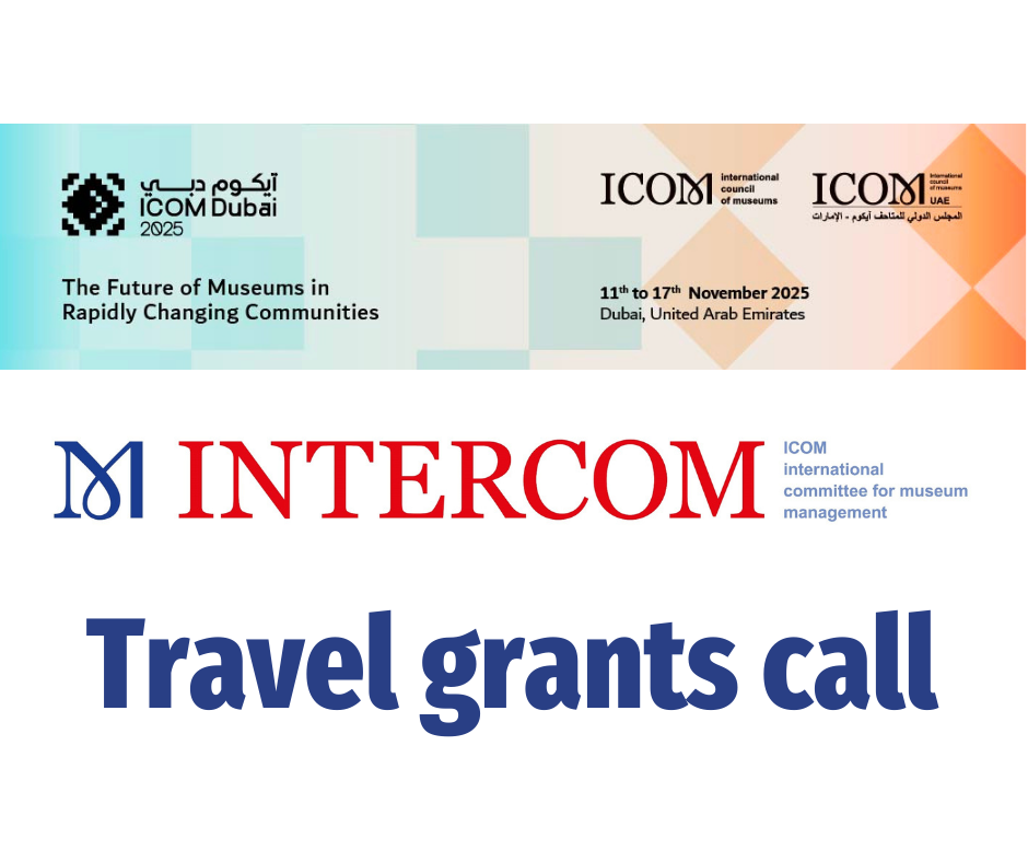 INTERCOM DUBAI TRAVEL GRANTS - ICOM INTERCOM - ICOM INTERCOM
